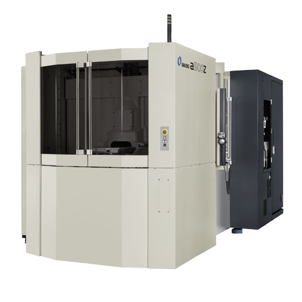 MAKINO a500Z machining centre - Felino