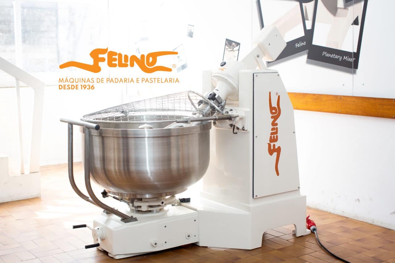Amassadeira de Garfo FELINO - Felino